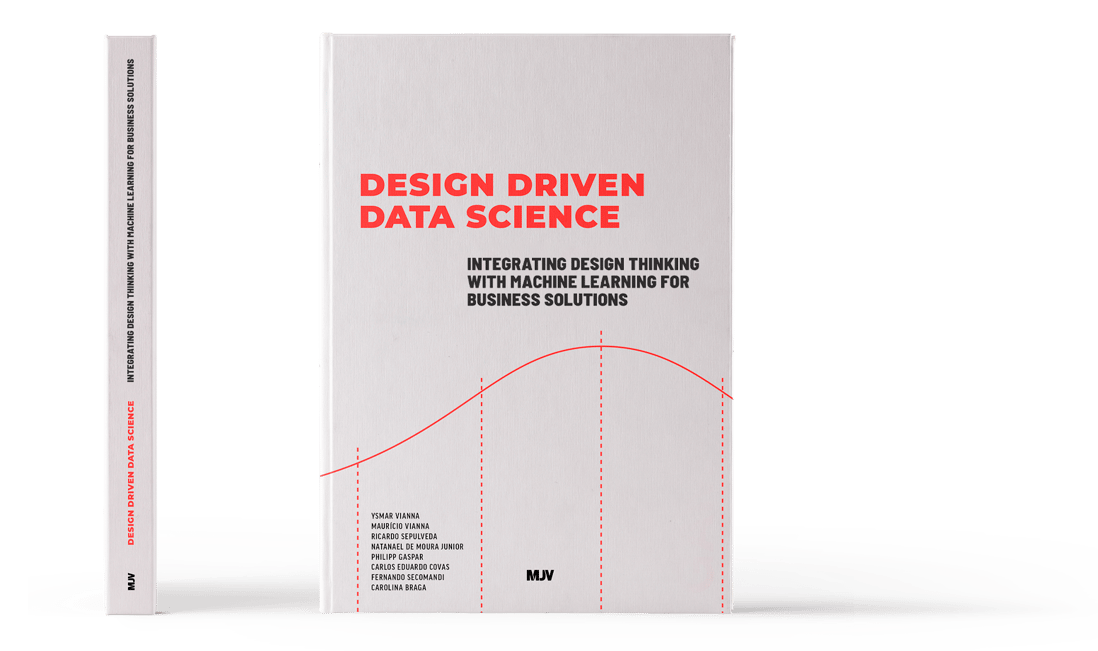 Ebook - Design Driven Data Science